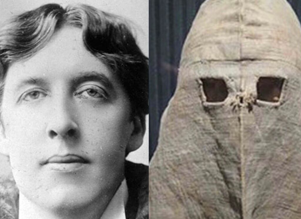 A ballad for Reading Gaol - Thomas W. Hodgkinson