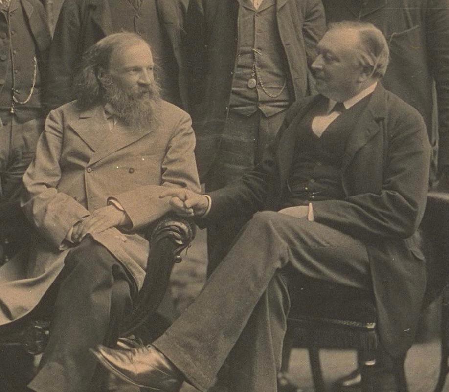 Science without borders - Thomas W. Hodgkinson