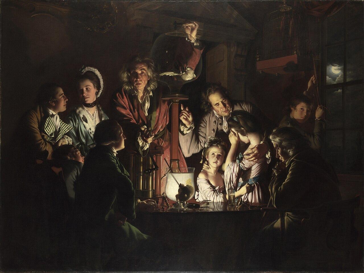The art of science - Thomas W. Hodgkinson